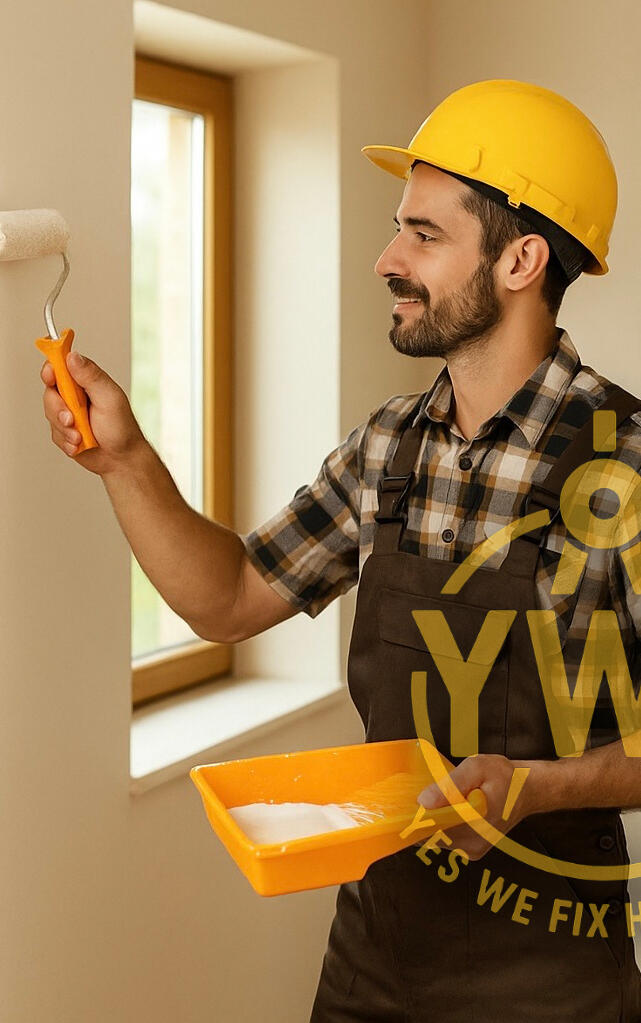 YWF HANDYMAN